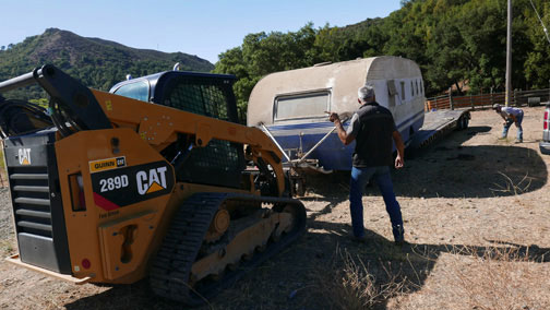 Trailerland vintage trailer history museum 50's and 60's
